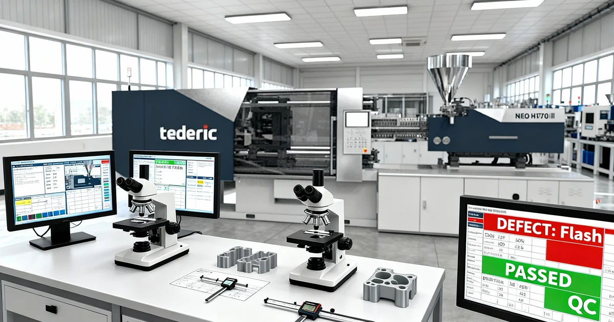 Injection Molding Defects - Identification, Causes and Solutions 2025